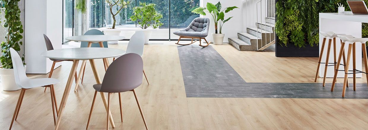 LVT Gulve | Vinylfliser | Klik-vinyl