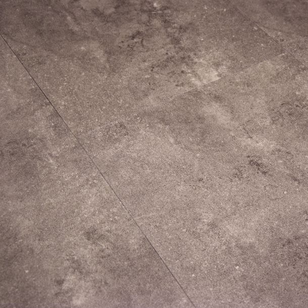 LVT Gulv i Beton Look fra Ege | Planum Forte Klik Vinyl